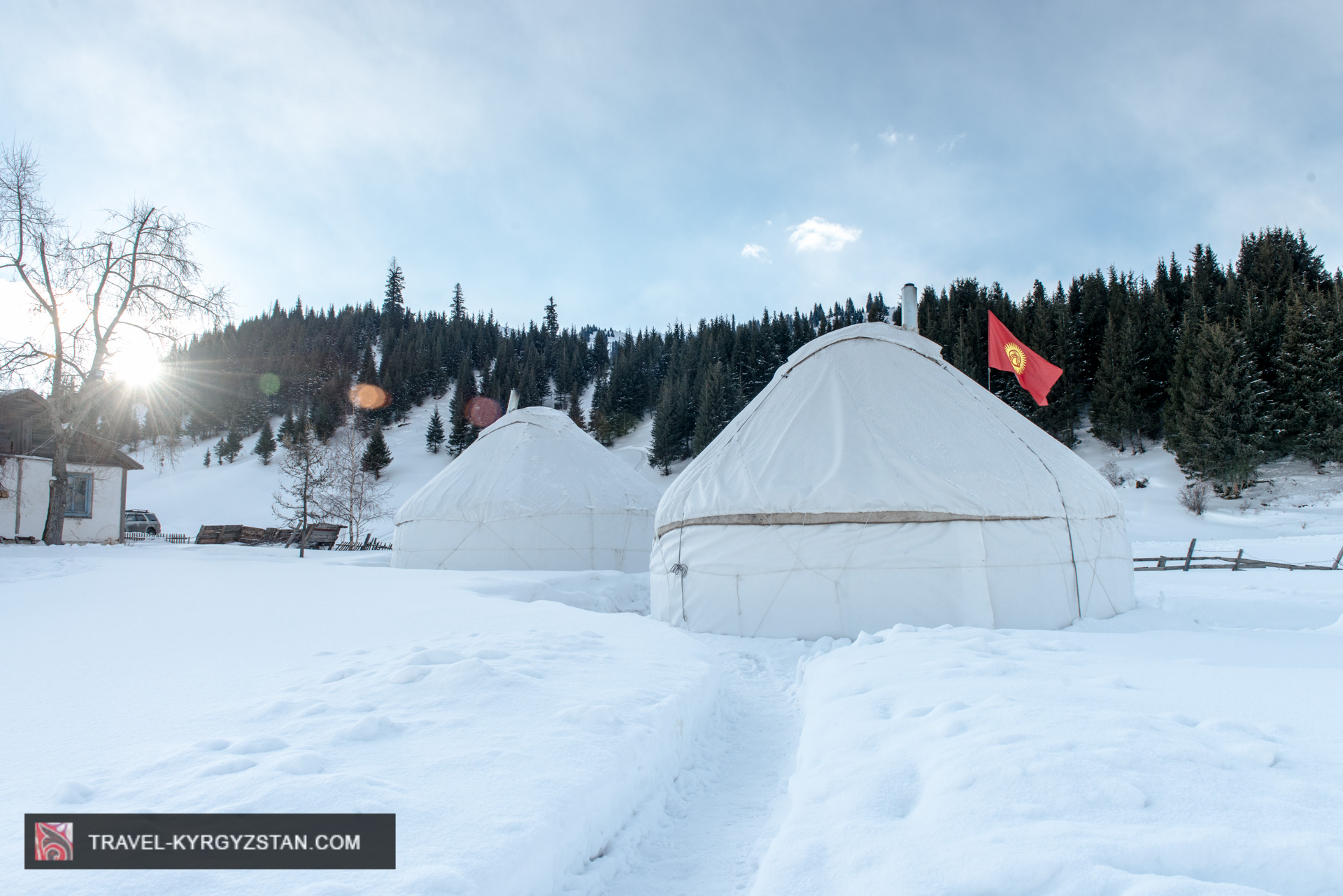 Jyrgalan Yurt Lodge - Travel Kyrgyzstan